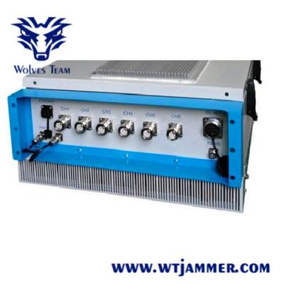 China 3G 4G GSM CDMA PCS DCS 600w Prison Jail Jammer for sale