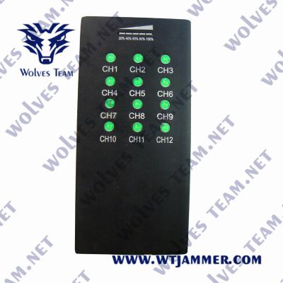 China 300W WIFI5.8G Outdoor Signal Jammer For Drone for sale