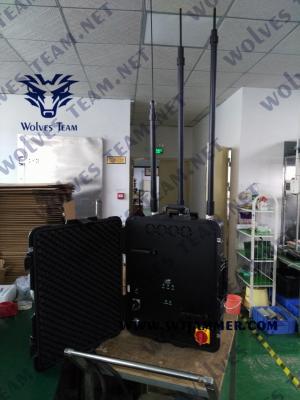 중국 빈도 신호 방수 옥외 방해기 내구재를 모든 휴대폰 신호 방해기 주문을 받아서 만드십시오 판매용