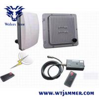 China IP68 IR Remote Control 60M Wifi Jamming Device for sale