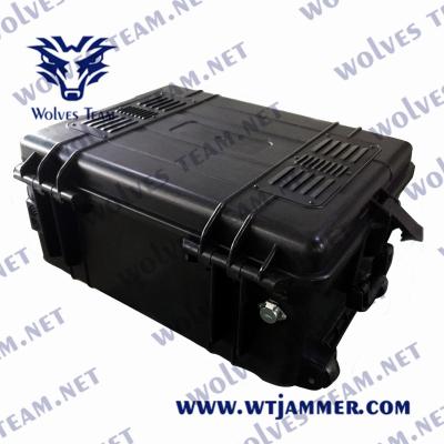 Китай Частота 12 диапазонов полная весь Джаммер сигнала сотового телефона подгоняет Джаммер сигнала частоты водоустойчивый на открытом воздухе продается