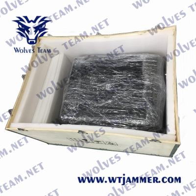 Cina Una frequenza completa di 12 bande tutta l'emittente di disturbo del segnale del telefono cellulare personalizza l'emittente di disturbo all'aperto impermeabile del segnale di frequenza in vendita