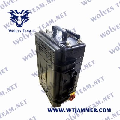 Китай Сильный подгоняйте частоту водоустойчивого на открытом воздухе Джаммер сигнала частоты полную весь Джаммер сигнала сотового телефона продается