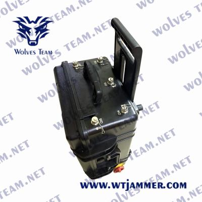 Китай Войска подгоняют Дурабле Джаммер сигнала частоты водоустойчивый на открытом воздухе весь Джаммер сигнала сотового телефона продается