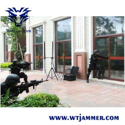 China 100w 300 Meters Cell Phone Frequency Jammer For Prison for sale