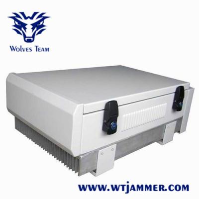 China Waterproof 6 Channels 1805-1880MHz DCS Prison Jail Jammer for sale