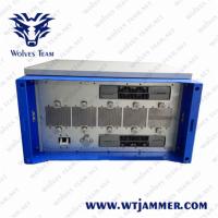 Quality Outdoor Six Bands 300M WIFI GPS Cell Phone Scrambler for sale