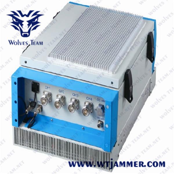 Quality Remote Control 300M 851-960MHz CDMA Prison Jail Jammer for sale