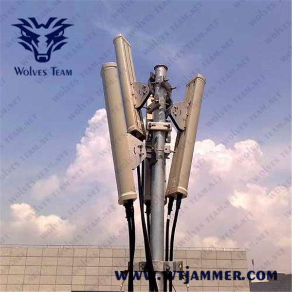 Quality Remote Control 300M 851-960MHz CDMA Prison Jail Jammer for sale