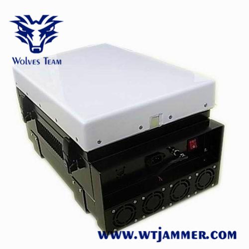 Quality 350 Watt 2110-2170MHz 3G Cell Phone Reception Blocker for sale