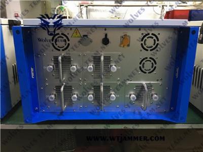 China High Power 192-1990MHz PCS Prison Jail Jammer for sale