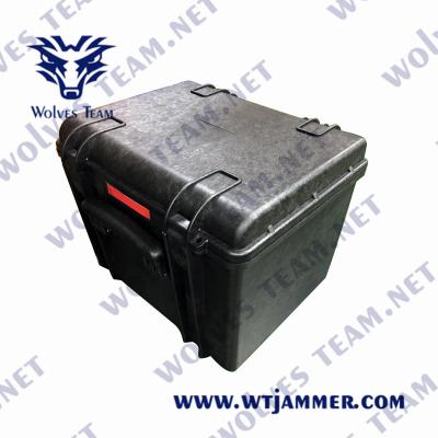 中国 800M RF信号のDDSの護送システムが付いている軍の爆弾の妨害機 販売のため