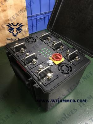 中国 800M RF信号のDDSの護送システムが付いている軍の爆弾の妨害機 販売のため