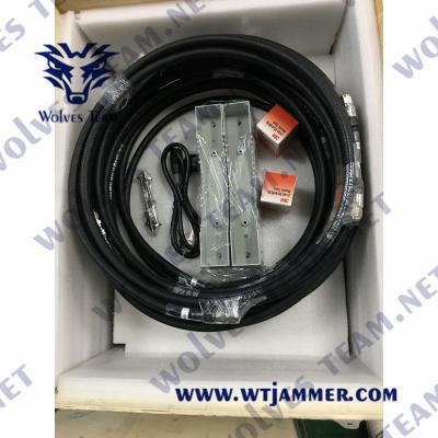 Cina emittente di disturbo del fuco del segnale della prigione rf dell'emittente di disturbo del segnale del telefono cellulare di 600W 5.8G GPS in vendita