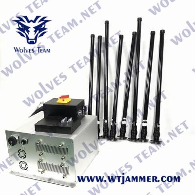 중국 DDS 차량과 미군 330W RF 신호 폭탄 전파 교란기 판매용