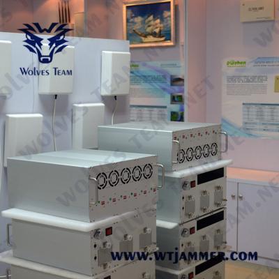 Κίνα GSM 3G 4G LTE 5G  Mobile Phone Jammer conference/meeting/executive room  100 meters range προς πώληση