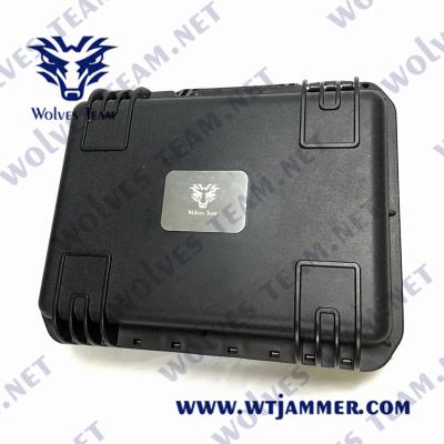 Κίνα Jammer 894MHz CDMA 3G 4G 5G WIFI βομβών EIRP 5W IED Jammer σημάτων ΠΣΤ GSM προς πώληση