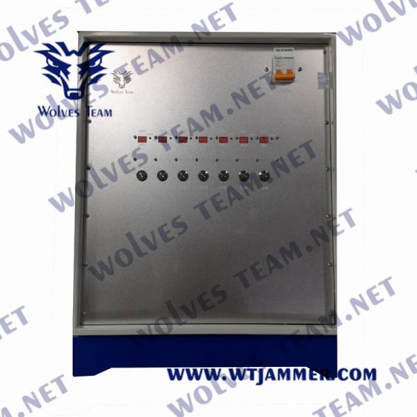 Quality DRFM Take IED Bomb Jammer RADAR System 6-18GHz Aluminum Housing for sale