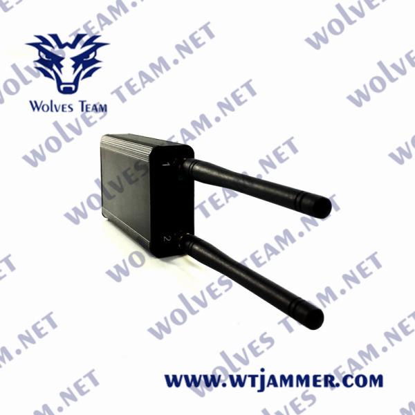Quality GSM CDMA 240mA RF Signal Jammer 868MHz Car Remote Control Jammer for sale