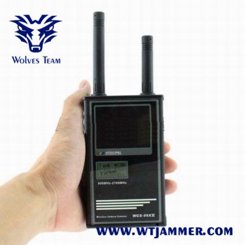 Quality Wired Wireless Gps Bug Camera Detector Radio Frequency for sale