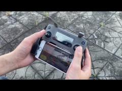 Emittente di disturbo portatile del fuco del segnale GPS di GSM WiFi 2.4G WiFi 5.8g dell'emittente di disturbo Uav da 1000 m