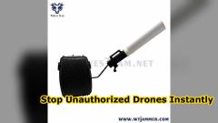 Drone Jammer blocker