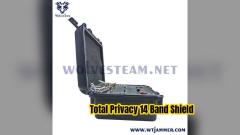 briefcase signal jammer
