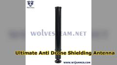 Signal jammer accessories