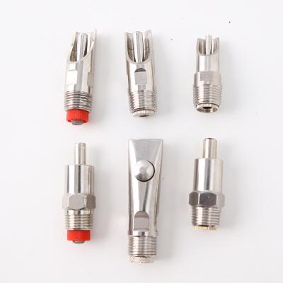 China De Varkens die van Duck Billed Nipple Drinker Automatic van het varkenskoper Waterer drinken Te koop