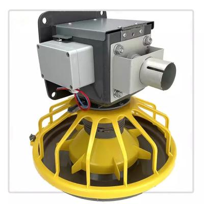 China End Line Pan Feeder Sensor For Broiler Chicken Feeding Pan Poultry Equipment for sale