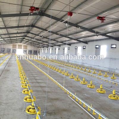 China 15 Broilers Aluminum Alloy Chicken Nipple Drinker System for sale