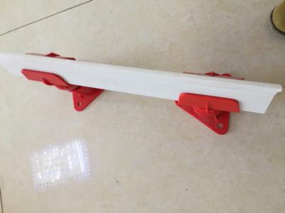 Cina Attrezzatura Mesh Floor Poultry Slat Flooring di plastica del pollo in vendita