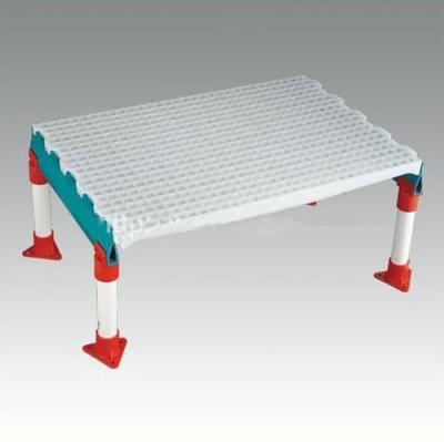 Cina Attrezzatura Mesh Floor Poultry Slat Flooring di plastica del pollo in vendita