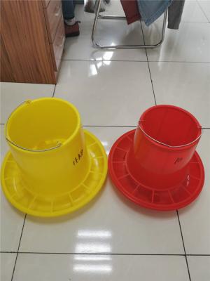 Cina Bevitore di Duck Quail Bucket Poultry Feeder della griglia in vendita