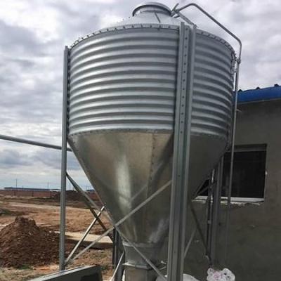 Cina 66kg ha galvanizzato l'alimentatore del pollo in vendita