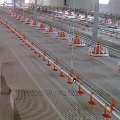 China 304 SS Broiler Breeder Farm Nipple System In Poultry Farm for sale