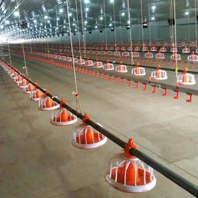 China 0.75kw Closed System Of Feeding In Poultry for sale