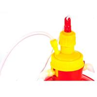 China Automatic Plastic 830g Plasson Bell Drinker for sale