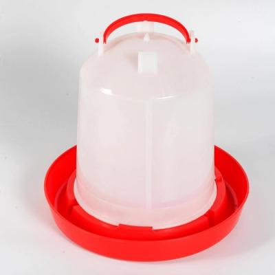 Cina Bevitori di plastica di risparmio dell'acqua dell'azienda avicola dell'alimento 11L pp in vendita
