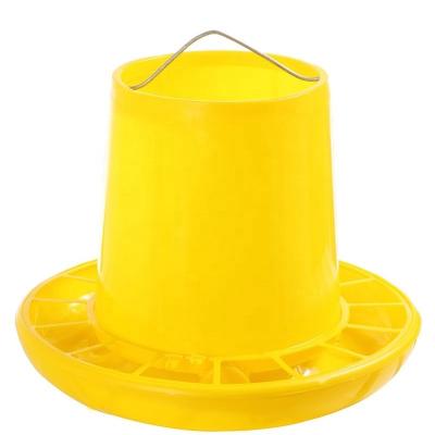 China Rekupereerbare 5L Duck Quail Waterers And Feeders Te koop