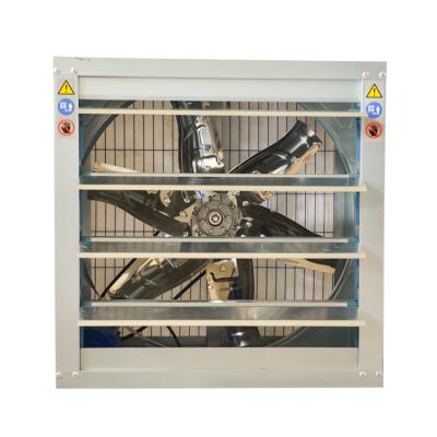 Cina Sistema di ventilazione del pollame del metallo in vendita