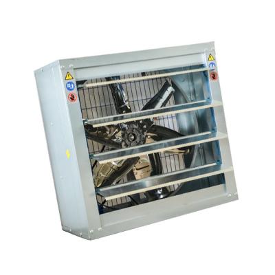 Cina Sistema di ventilazione del pollame del metallo in vendita