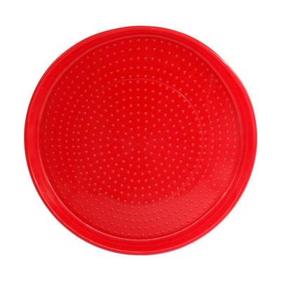 China De plastic Voeder Tray Poultry Chicken Feeding Tray, het Dienblad van de Babykip van de kuikenvoeder om gevogelte het voeden Te koop