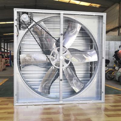 Cina Sistema di ventilazione trifase del pollame 50HZ in vendita