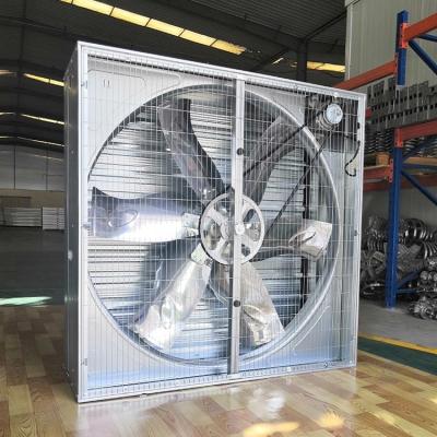 Cina Sistema di ventilazione del pollame di Frp della mucca della fabbrica dell'aspiratore in vendita