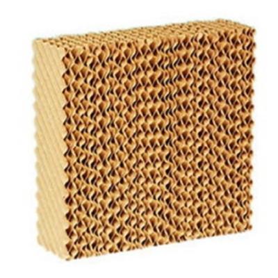Cina Cuscinetto di raffreddamento del pollame automatico 7090 L6000*H2000*T150 in vendita