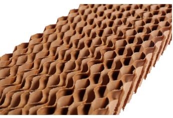 Cina Cuscinetti più freschi di media rigidi evaporativi del favo della cellulosa in vendita