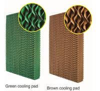 China Evaporative Cooler Panels 5090 Poultry Cooling Pad System for sale