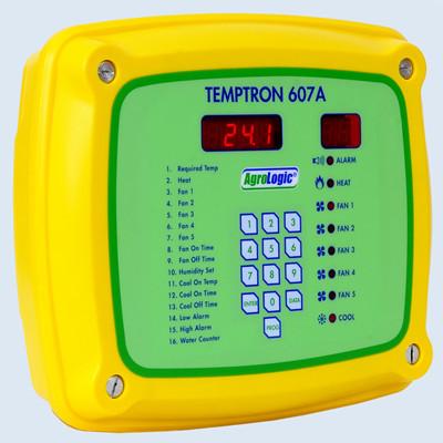 Cina 616 607A regolatore ambientale For Grow Room in vendita