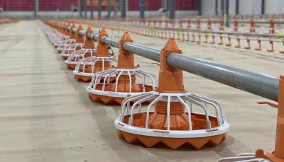Cina L'azienda agricola di pollo 607A coltiva il regolatore di clima della stanza in vendita